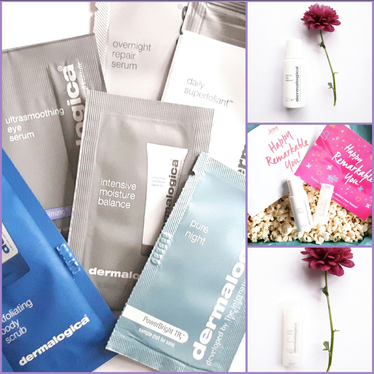 Jersey Beauty Company – Dermalogica Sample Review – Beauty Folio