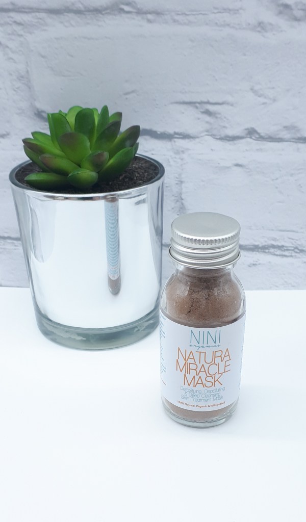 The Natural Beauty Box: July – Beauty Folio