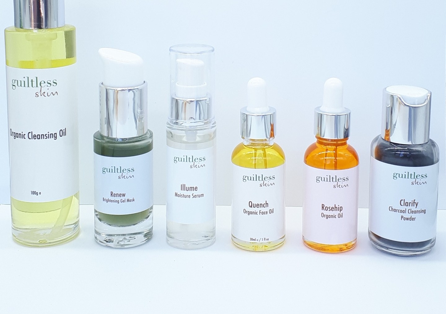 Guiltless Skin: My Recent Order Reviewed – Beauty Folio