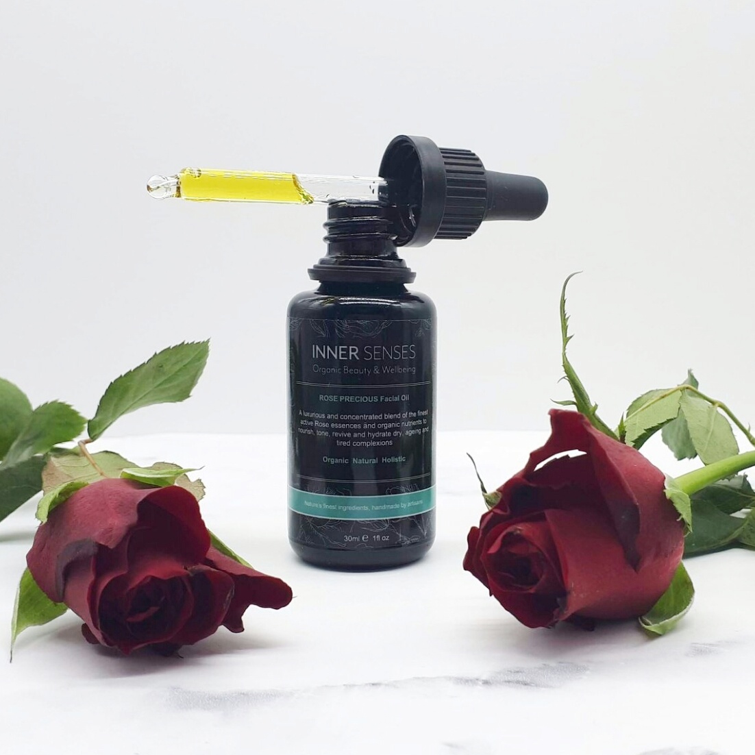 Inner Senses: Rose Precious Facial Oil (First Impressions) – Beauty Folio