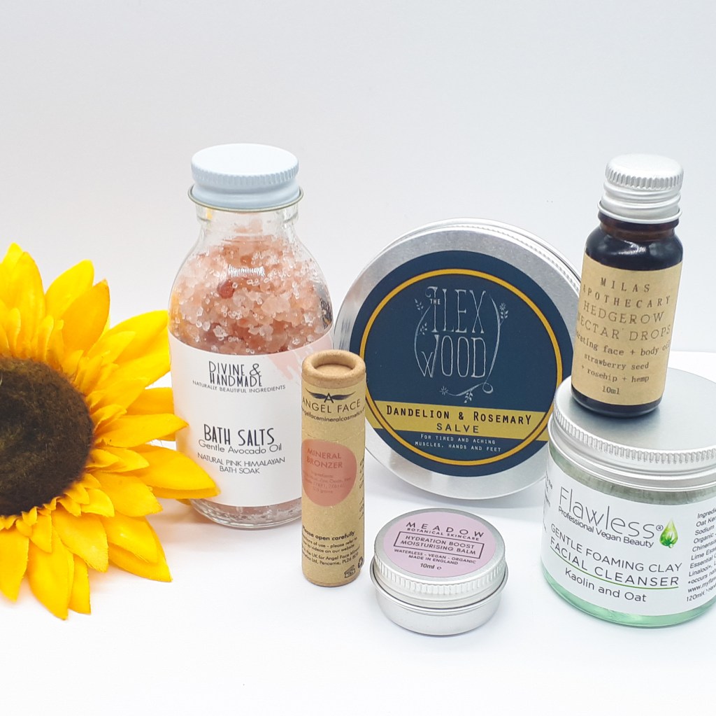 The Natural Beauty Box: July 2019 (Review) – Beauty Folio