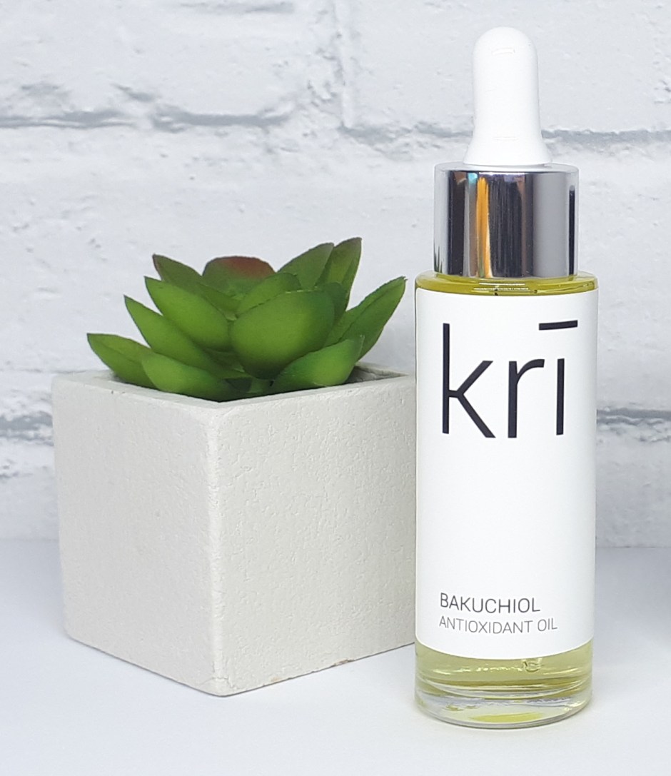 Kri Skincare: Bakuchiol Antioxidant Oil (First Impressions) – Beauty Folio