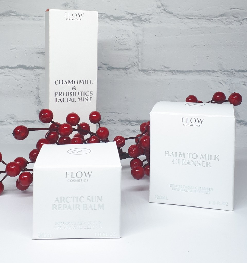 Flow Cosmetics: Finnish Natural & Organic Beauty (First Impressions ...