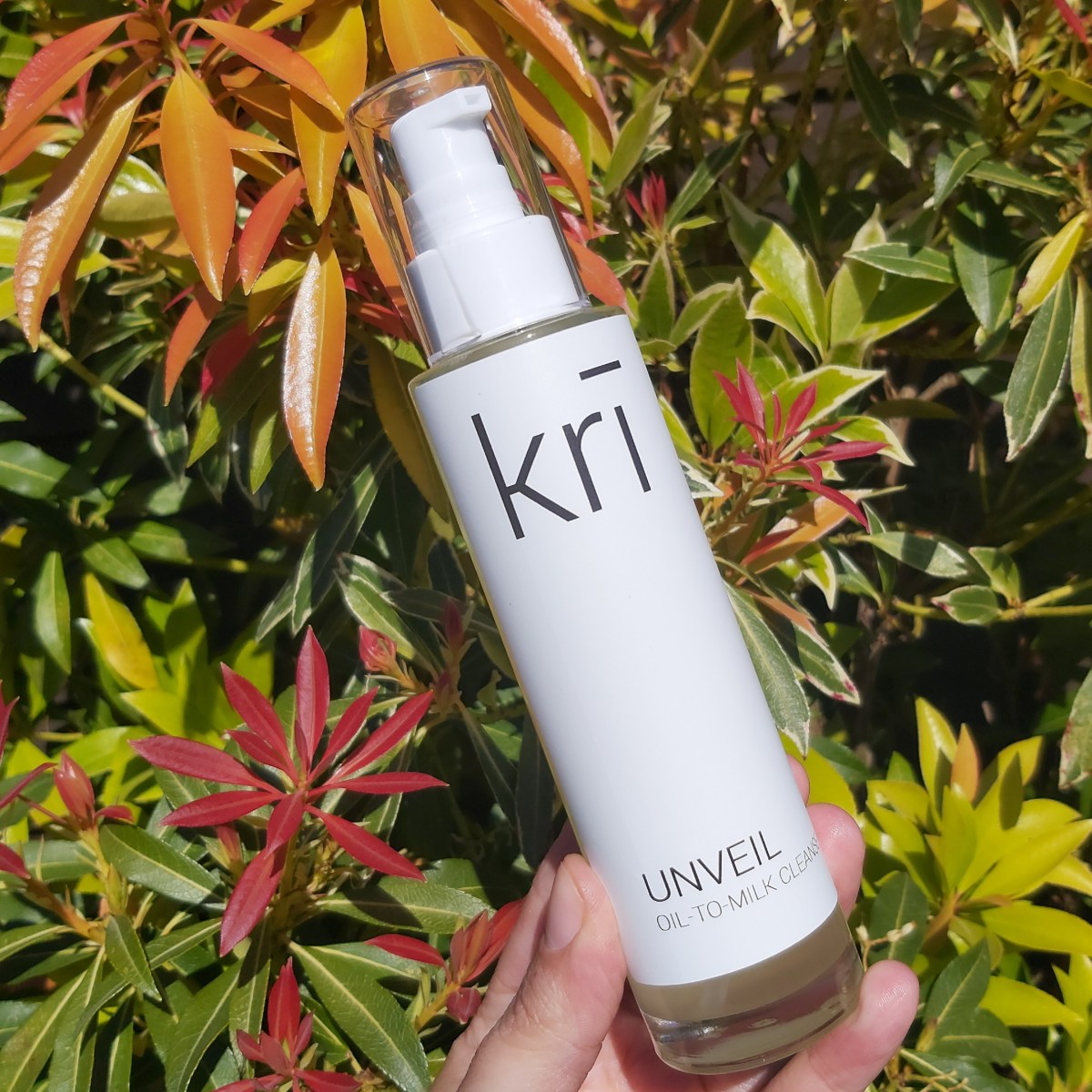Kri Skincare: Unveil Oil-To-Milk Cleanser (Review) – Beauty Folio