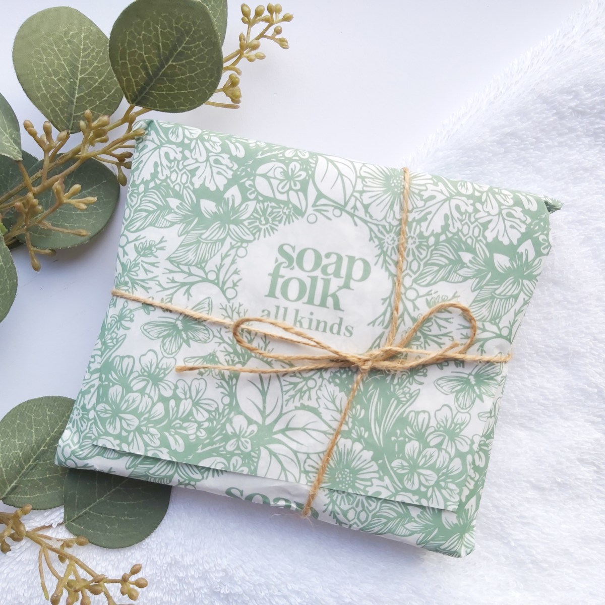 Soap Folk: All Kinds Soap Offcuts Selection (Review) – Beauty Folio