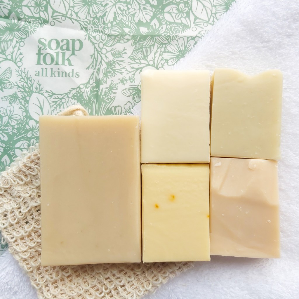 Soap Folk: All Kinds Soap Offcuts Selection (Review) – Beauty Folio