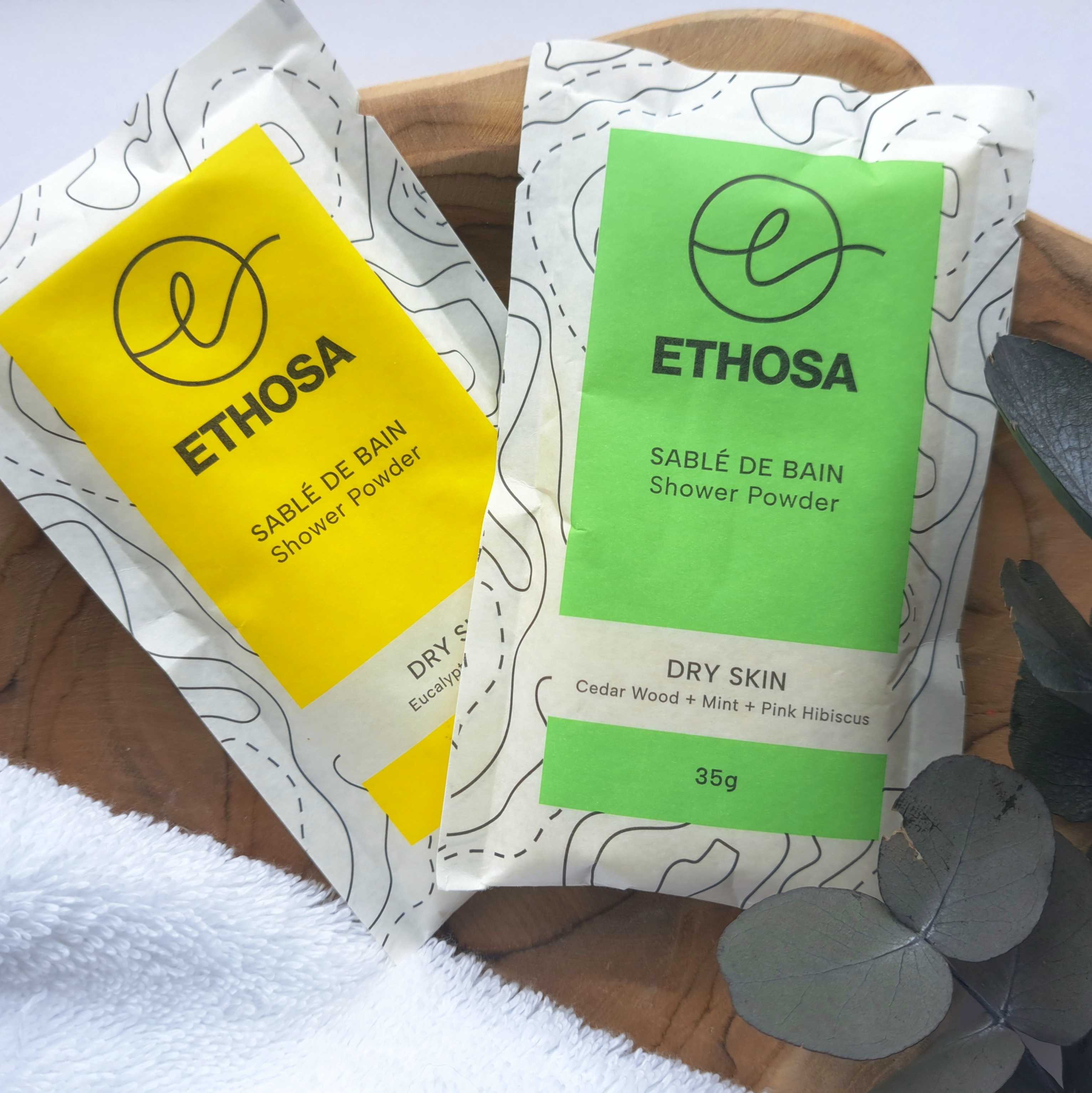 Ethosa: Body Wash Reinvented (Review) – Beauty Folio