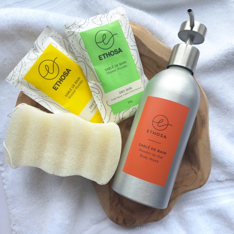 Ethosa: Body Wash Reinvented (Review) – Beauty Folio